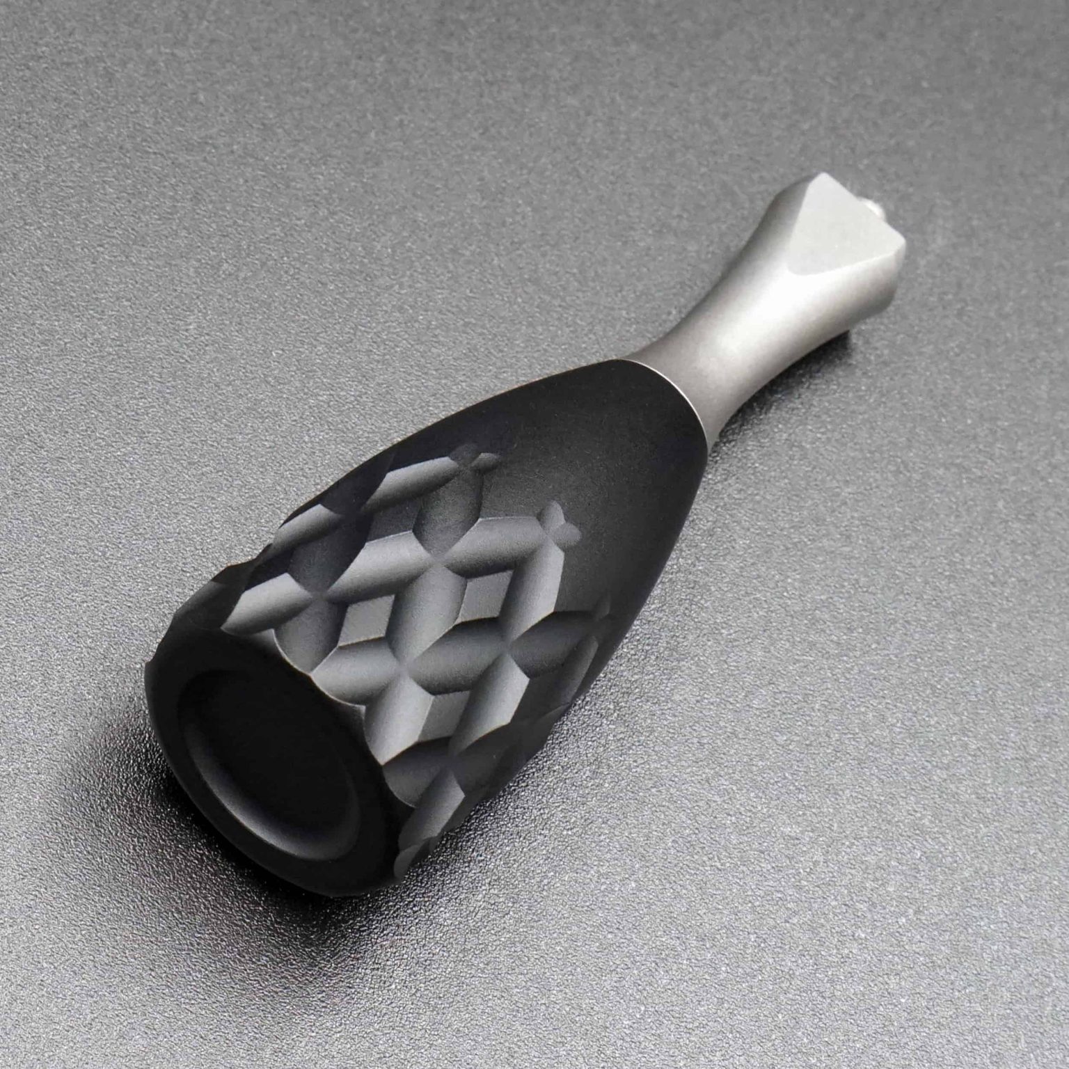 Sako A7 Bolt Handle Titanium Diamond - High Velocity Hunting Australia ...