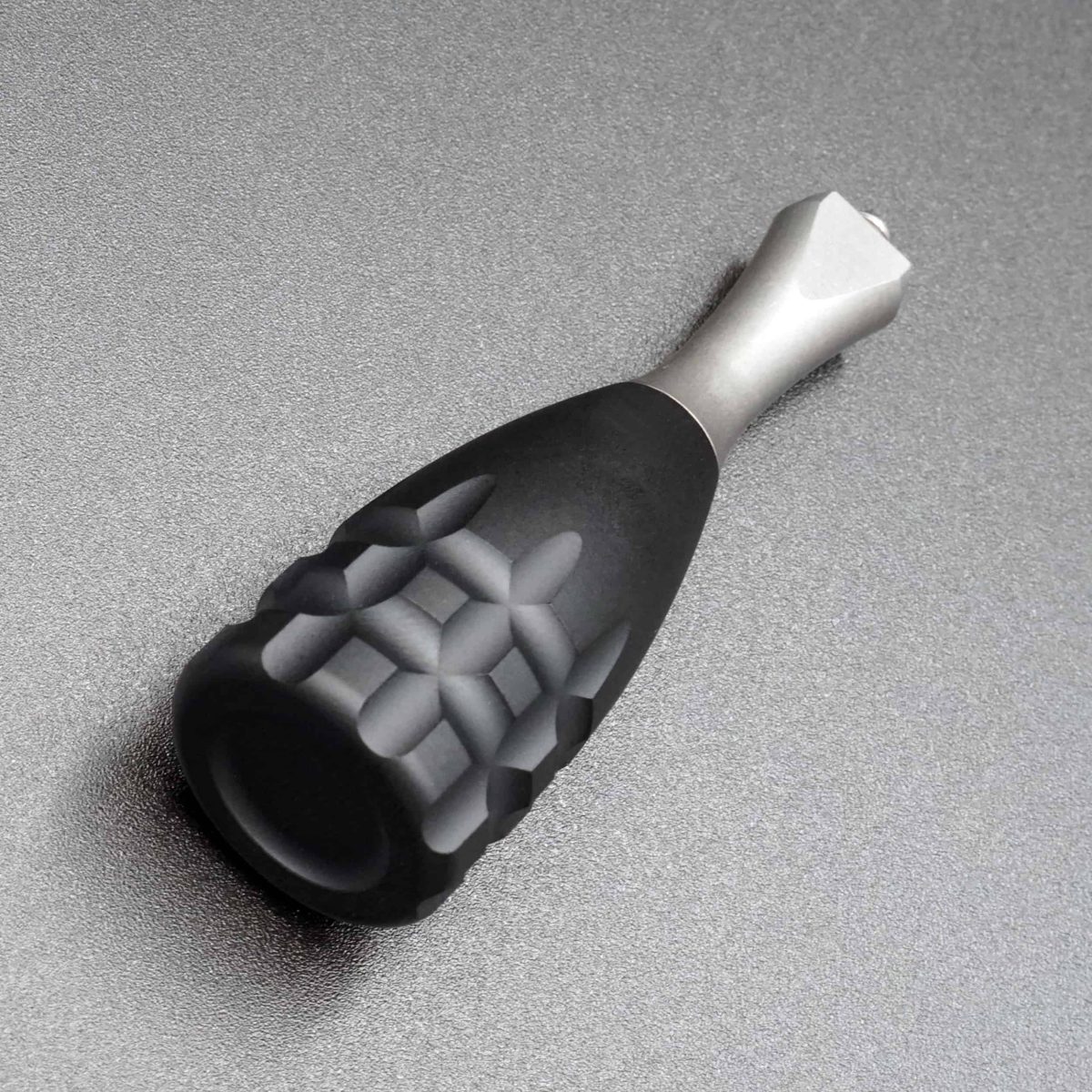 Sako S20, A7 Bolt Handle Titanium Pineapple