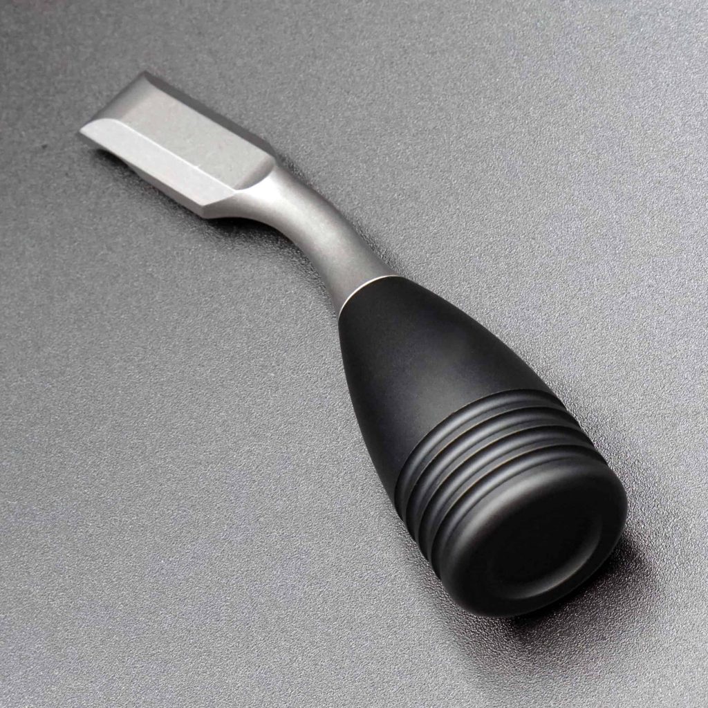 Tikka T3 Bolt Handle Grooved - High Velocity Hunting Australia | HVHA