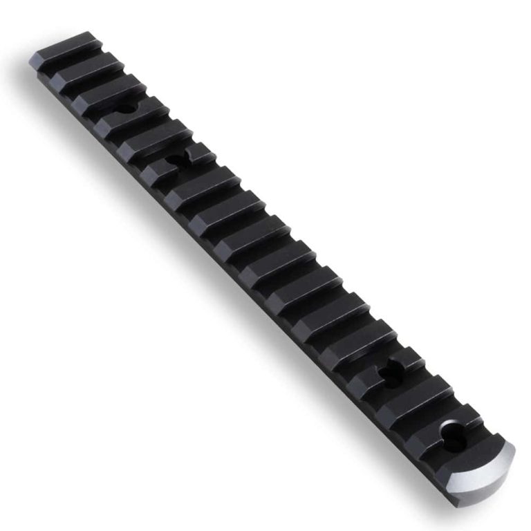 Tikka T3/T3x Picatinny Rail 0 MOA