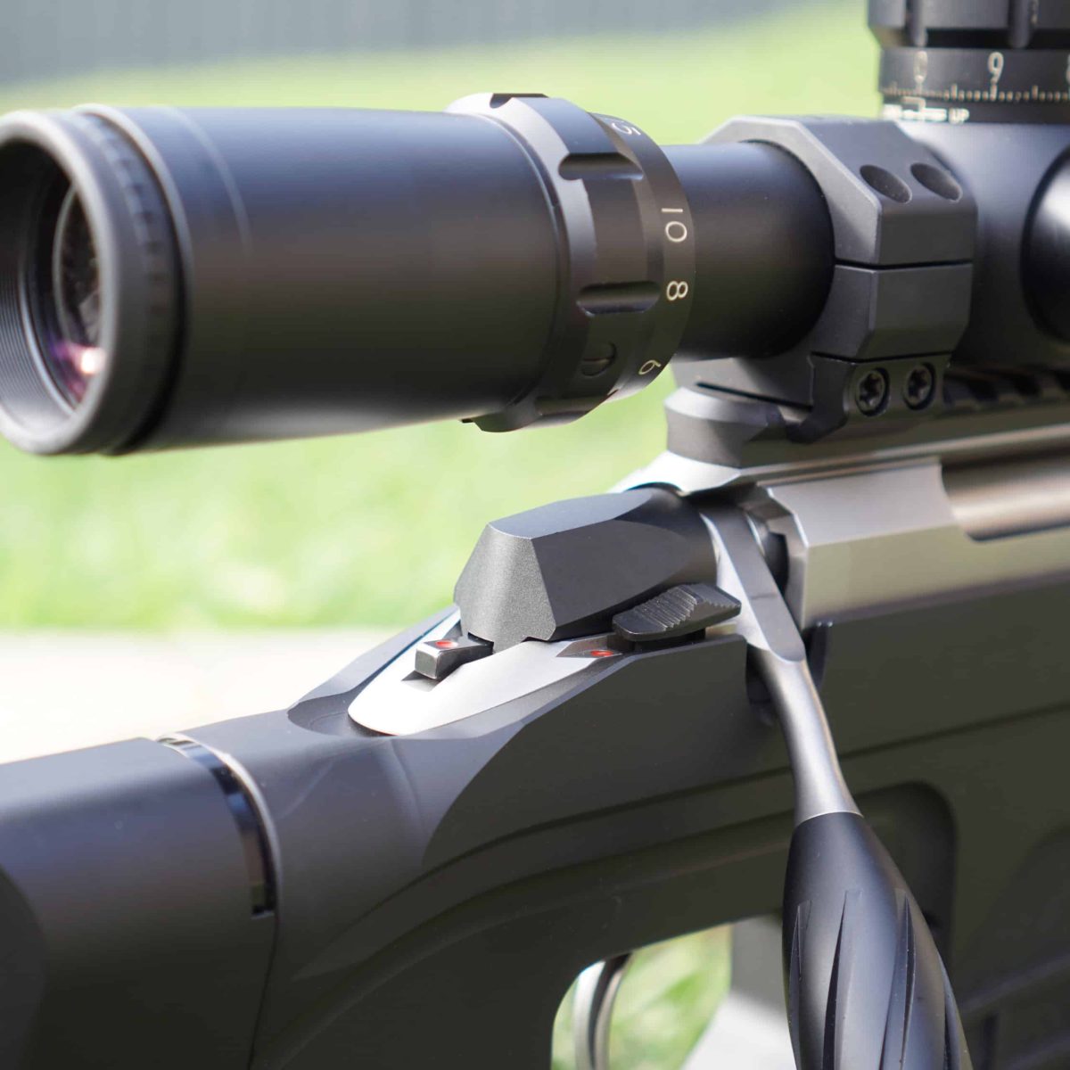 Tikka T3 Bolt Shroud