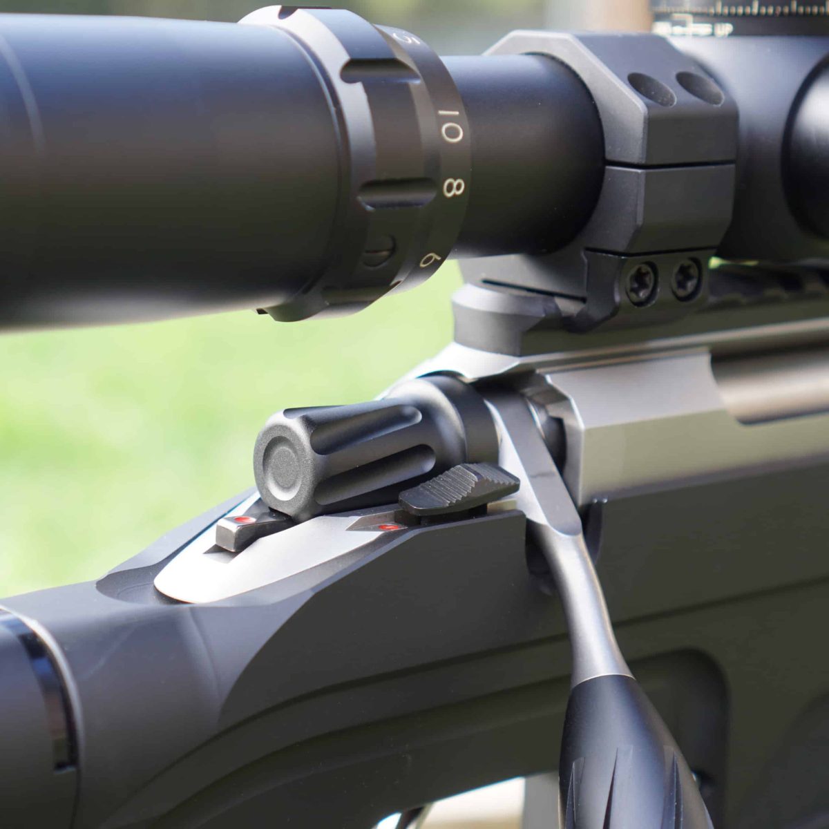 Tikka T3 Bolt Shroud UL