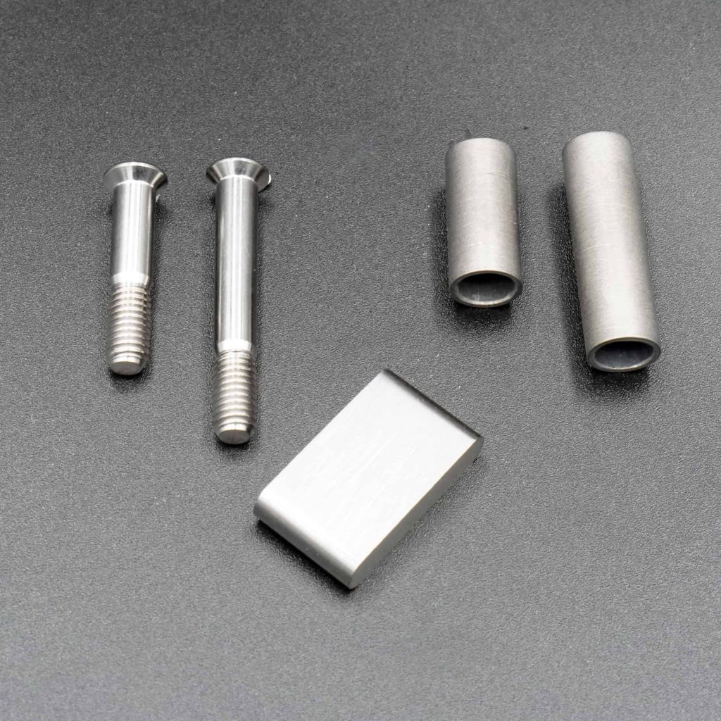 Tikka T3/T3X Bedding Kit