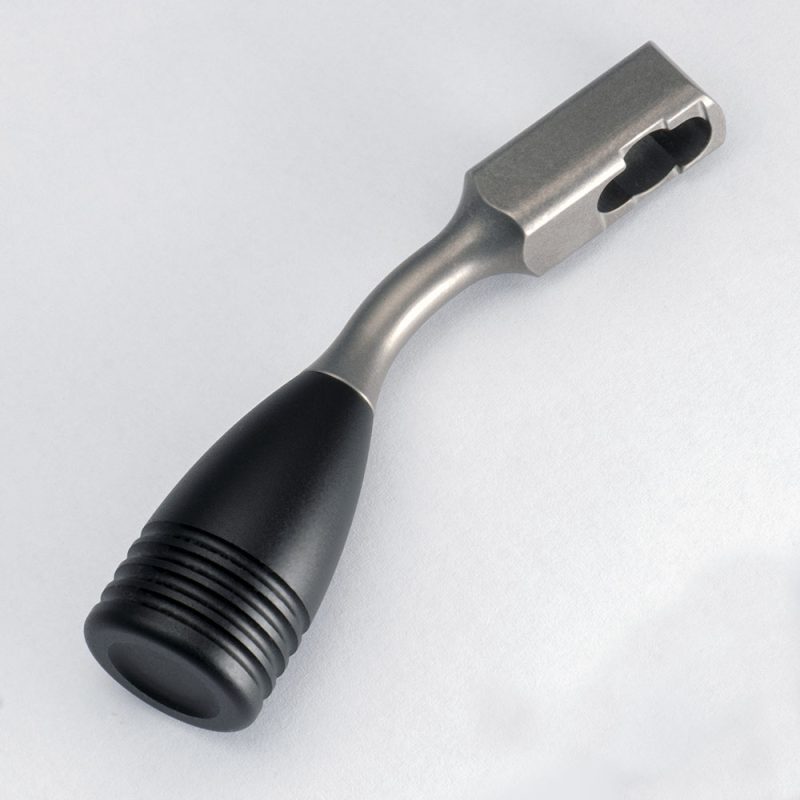 Ruger American & Ruger Precision Bolt Handle - Grooved