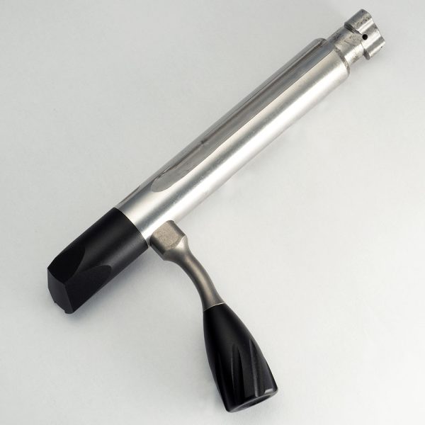 Ruger American & Ruger Precision Bolt Handle - Fluted